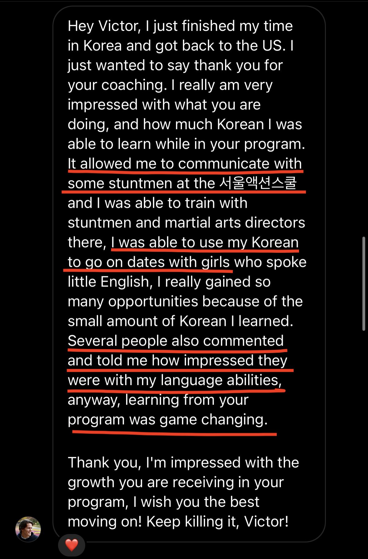 Victor Talking - The Future of Language Learning